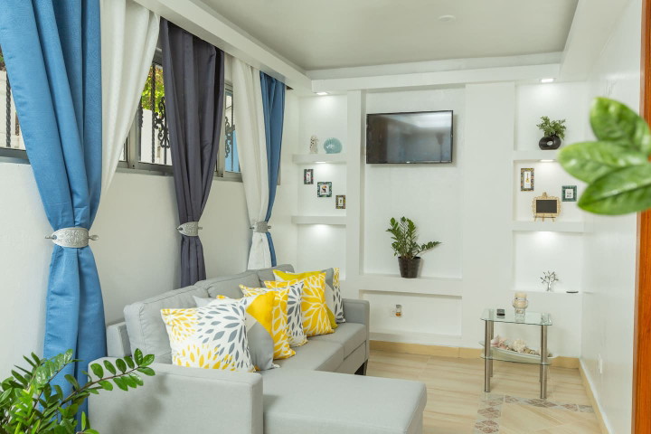 Luxury Apartment Ll In The Center Of The City. - Puerto Plata