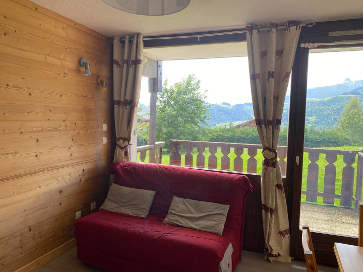 Appartement Le Cernix. Cohennoz. - Crest-Voland