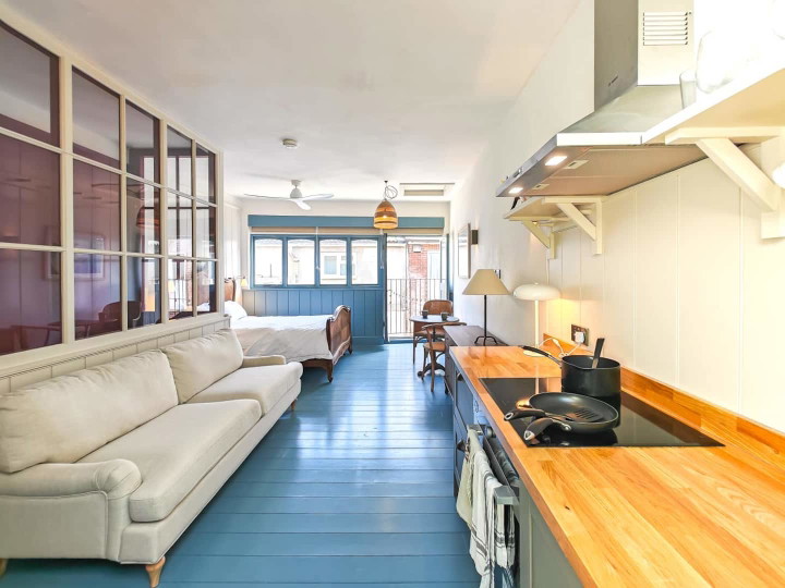 1 Bed In Swanage (Oc-s45891) - Swanage