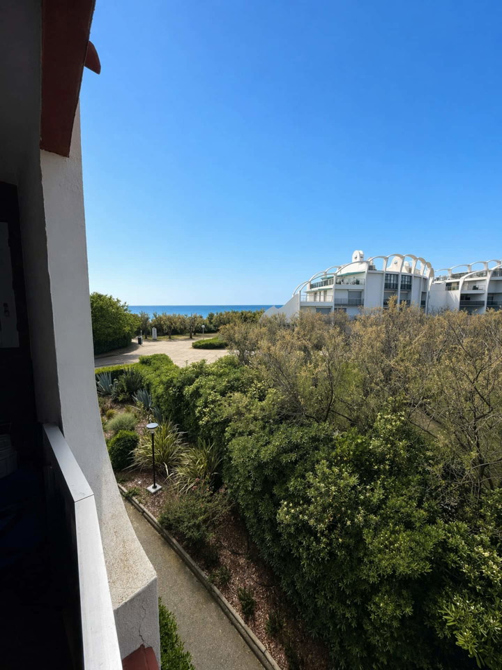 Appartement "La Grande Motte" - Plage de Port Camargue