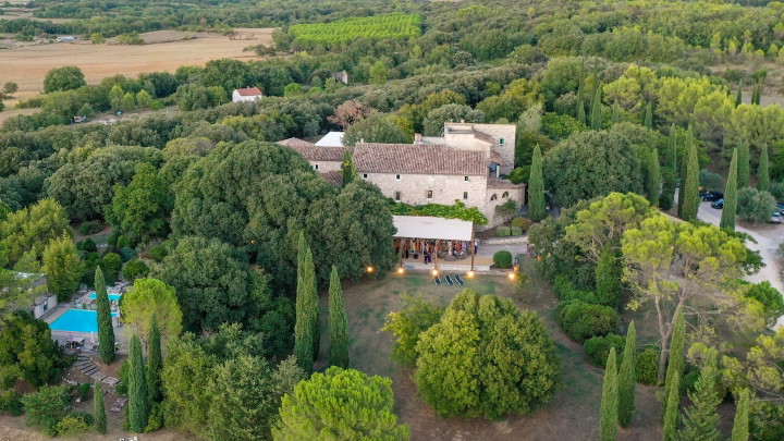 Mas Exception En Cévennes, Fête En Famille Ou Amis - Anduze