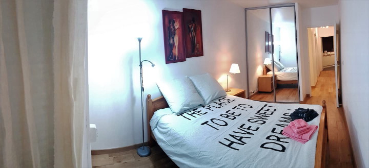 Large Apartment 30 Min To Paris With Parking - Marly-le-Roi
