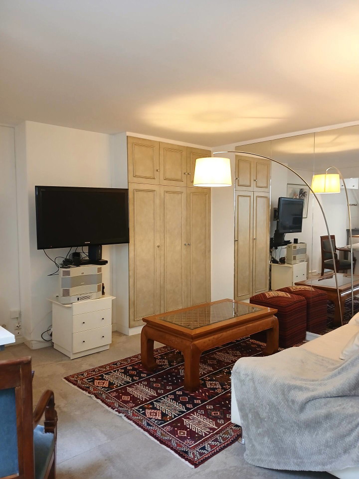 Comfortable, Air-conditioned, Quiet And Central - Boulogne-Billancourt