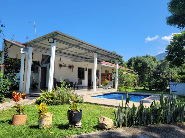 Escape The Stress, Private Estate With Pool! - La Vega