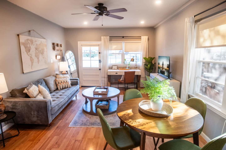 Adorable Maison D'hôtes Entre Folly Et Downtown Chas&nbsp;! - Charleston, SC