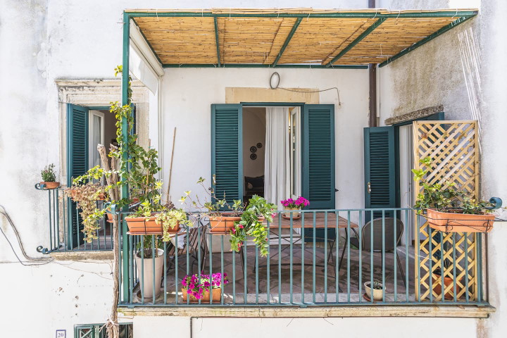 House In The Village - Otranto