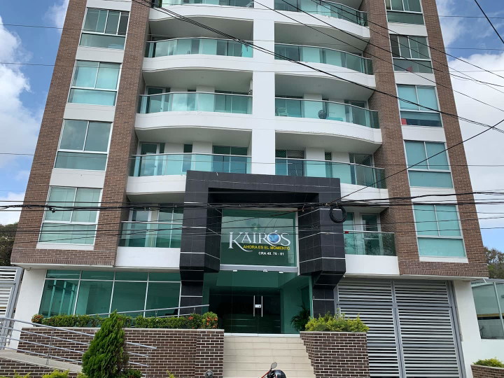 Nice Loft Apartment - Barranquilla