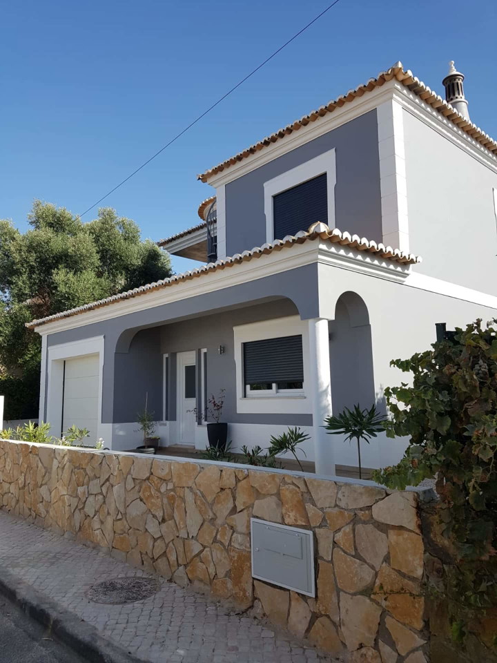 Contemporary House Convenient To Carvoeiro Town - Carvoeiro