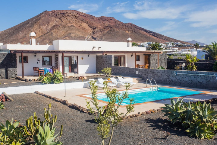 Villa Caracola Playa Blanca - Playa Blanca