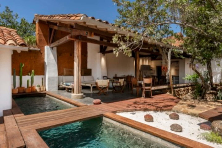 Casita Del Exilio - Barichara