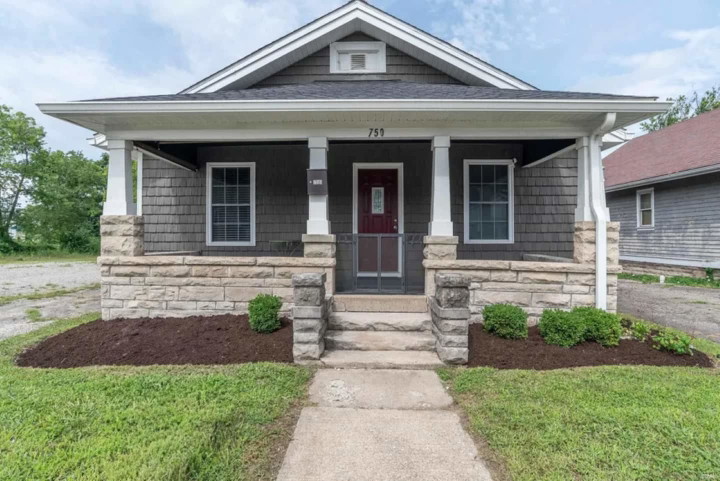 Pet-friendly Home Near Iu Campus - Bloomington, IN