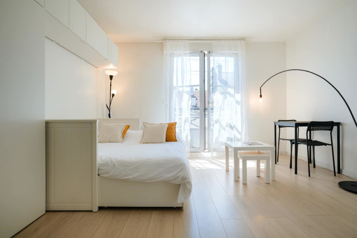 Studio Cosy Entre Disney & Paris - Marne-la-Vallée