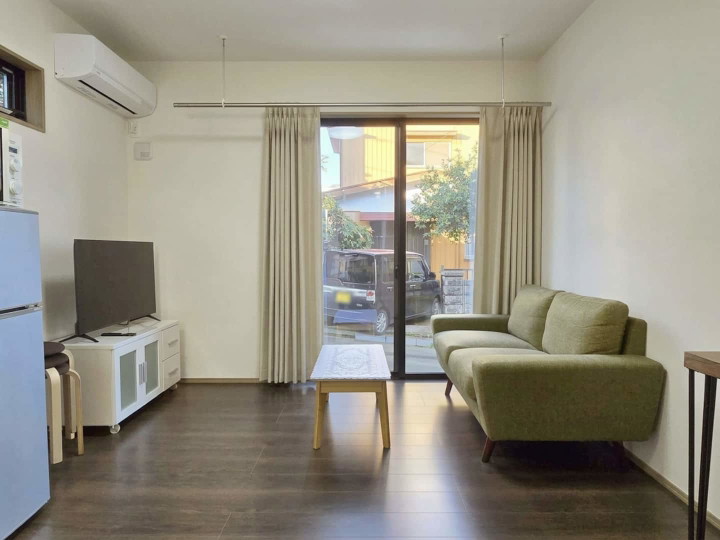 Narita House A · New 2br Near Airport & Temple - Narita