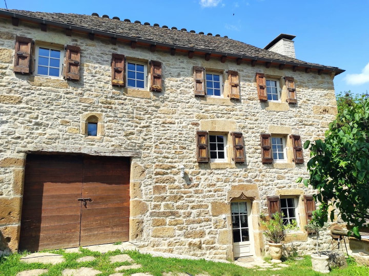 Maison De Caractère Sur Les Hauteurs De Mende - Mende