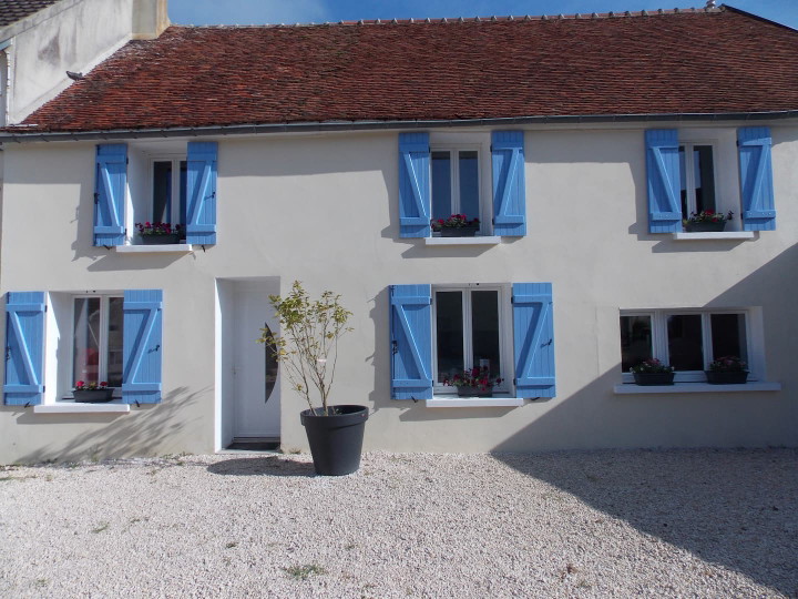 Gîte ,Aire De Jeux Et Mini Ferme - Seine-et-Marne