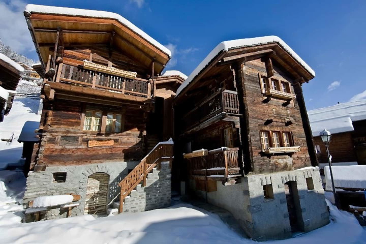 Légende - Grimentz
