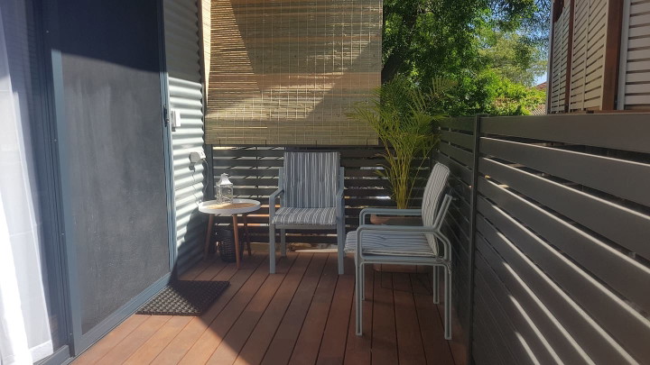 Peaceful, Self Contained Unit - Perth