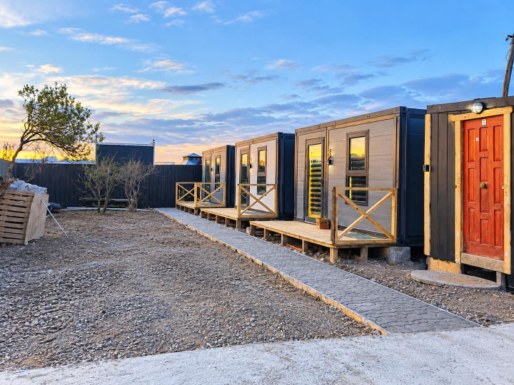 Cabaña Cm 3 Natales - Puerto Natales
