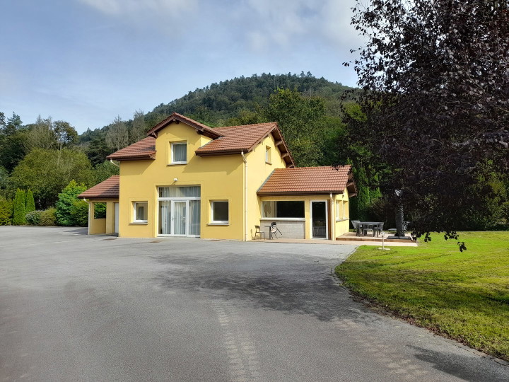 Gîte Des 4 Saisons - Remiremont