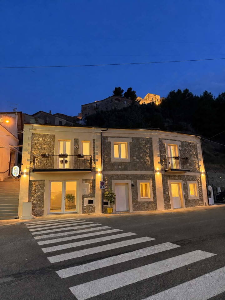 La Dimora Imperiale  Tra Mare, Borgo E Ospitalità - Rocca Imperiale