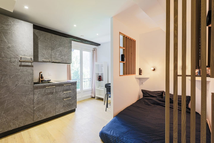 Le Victoria. Chic Et Cosy. Hyper-centre.les Halles - Grenoble
