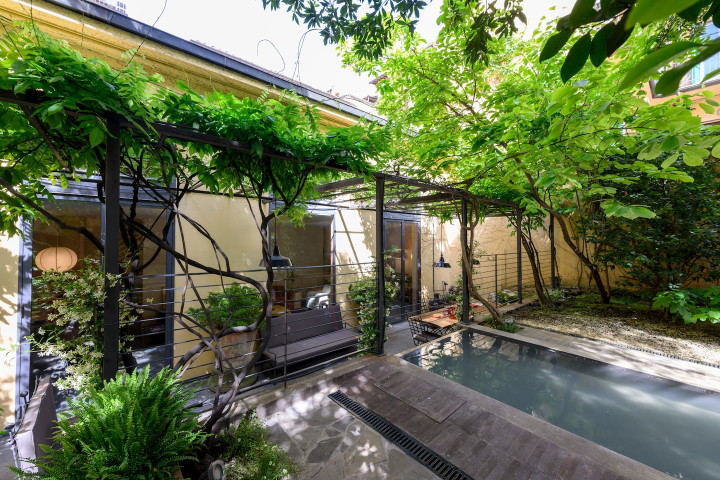 Duomo Luxury Apartment With Plunge Pool - フィレンツェ