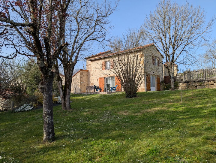 La Grange De Doulan (Piscine, Clim) - France