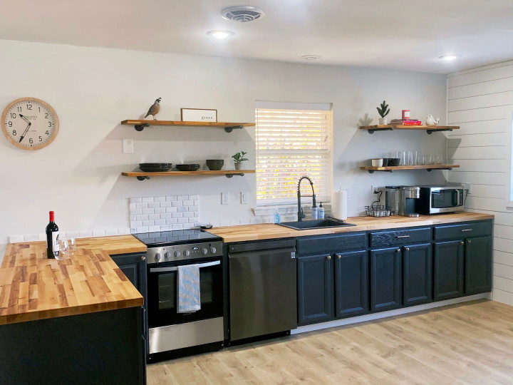 Modern 1 Bedroom Guest House- Str #000655 - Cashmere, WA