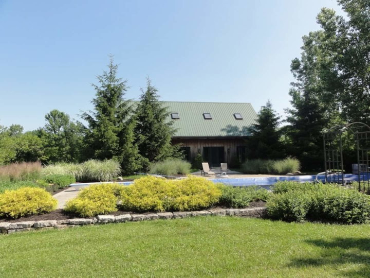Cozy Pool House In The Country On 25 Acres - Indiana