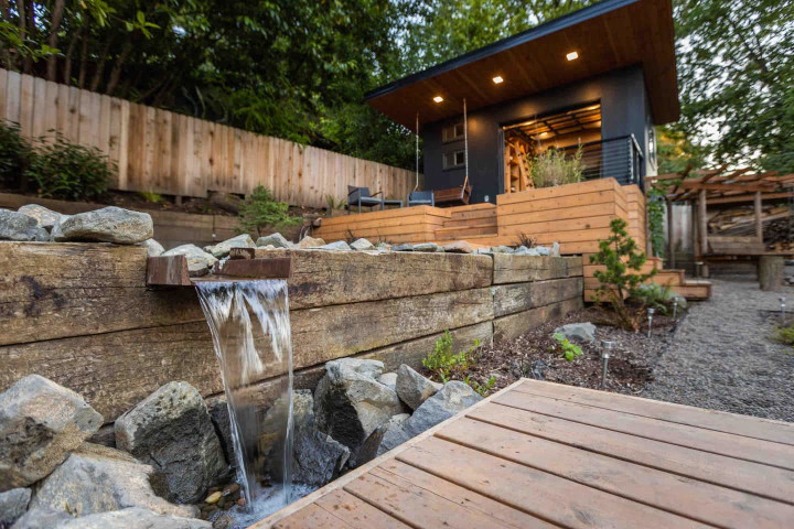 Brand New Tiny Home/pottery Studio In Cute Village - Portland, OR