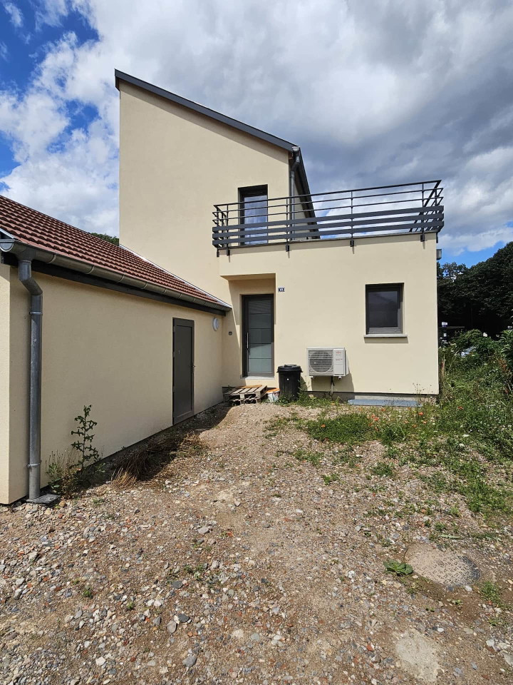 King Sized Bed Room In The Heart Of Kaysersberg - Riquewihr