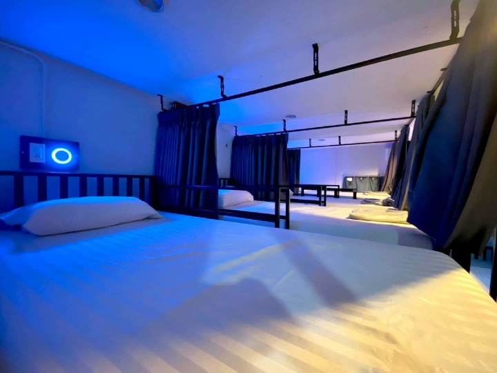 Shared Dorm Bunks On Phi Phi - Krabi