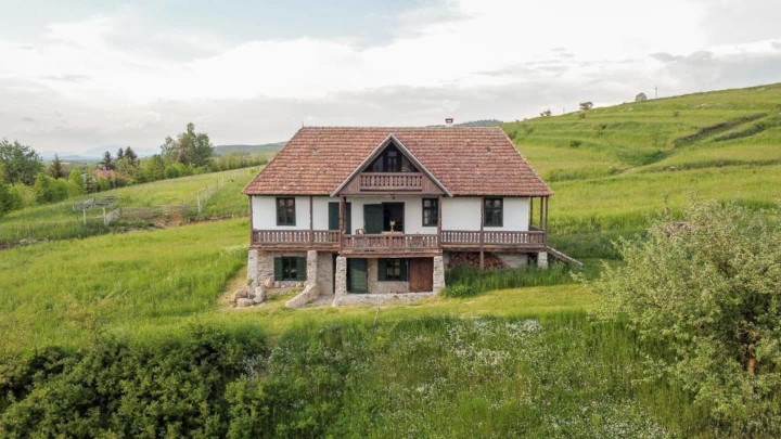 Hillside View Cottage - Csíkszereda