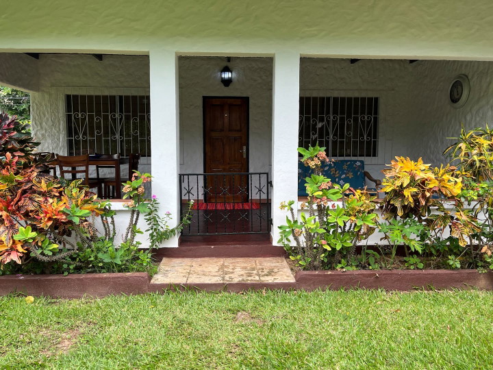 Hcs Bungalows Turtle Bay Rustic Bungalows Flat #2 - Seychelles