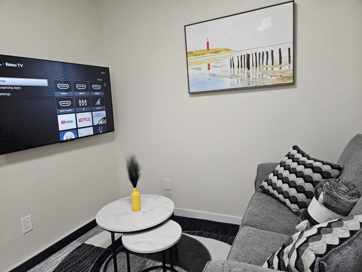 Suite Confortable Privée - Regina