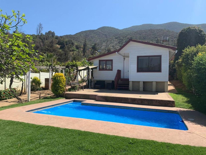 Perfecta Ubicación, Con Aire Acondicionado - Limache