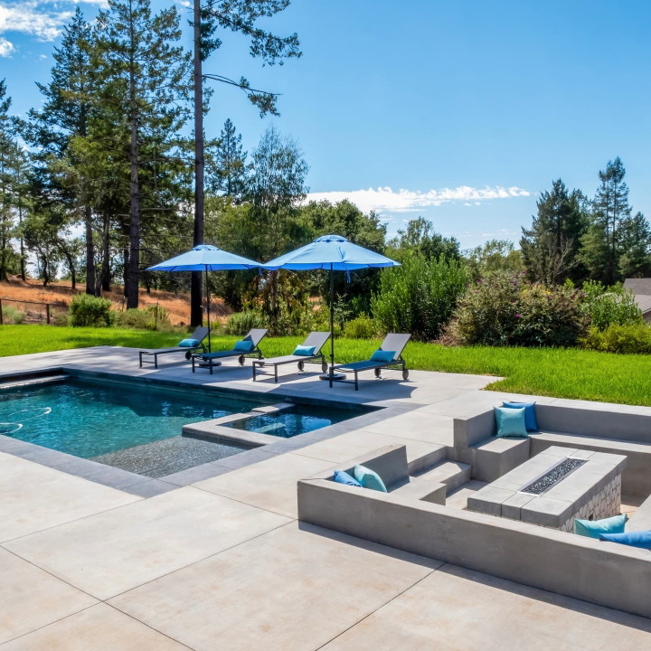 Luxury Villa, Pool, Spa, Bbq, By Healdsburg Sonoma - Santa Rosa, CA