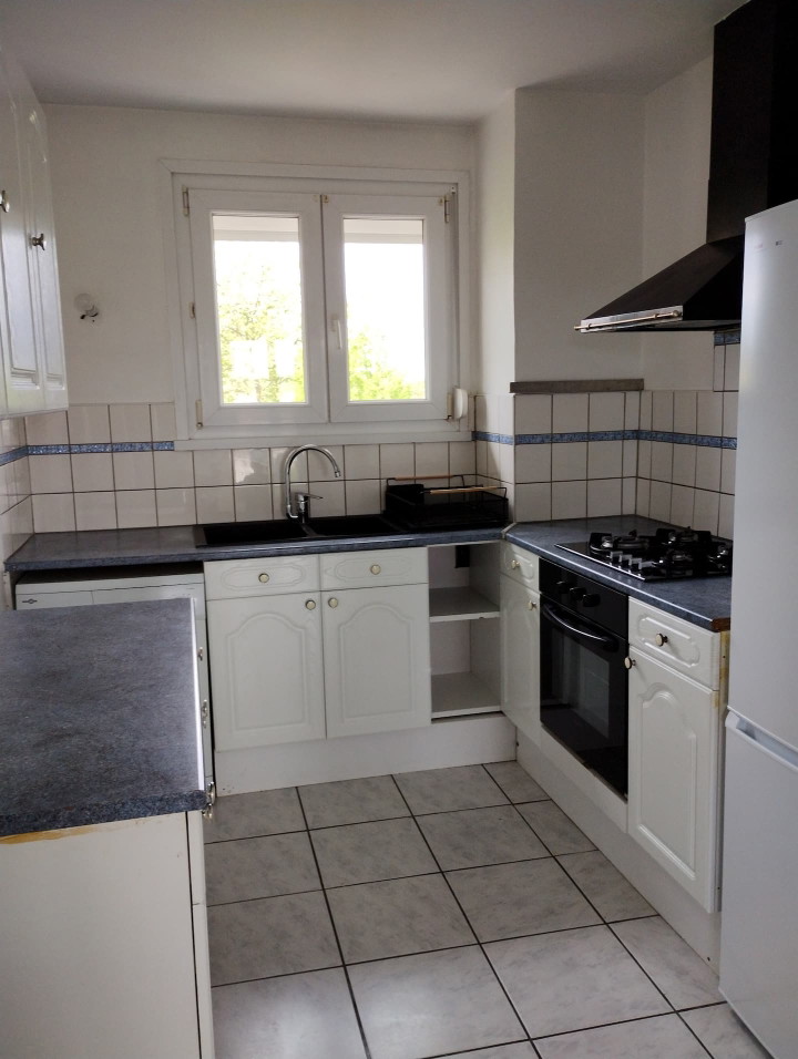 Appartement Calme 4e éTage - Montbéliard