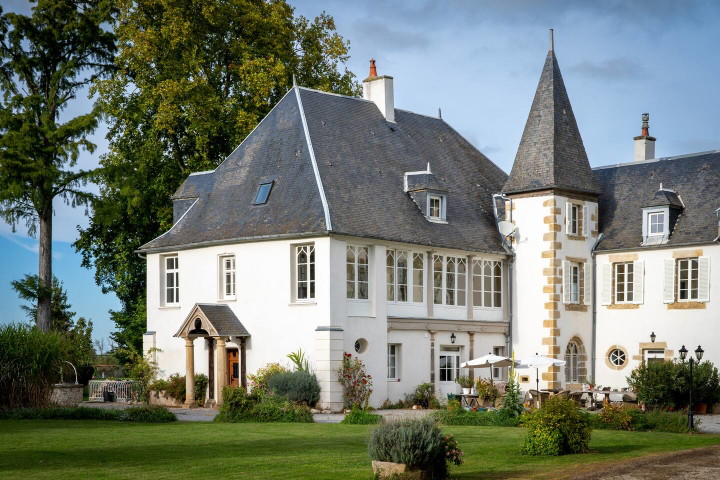 Grande Demeure Pour 60 Personnes - Moulins