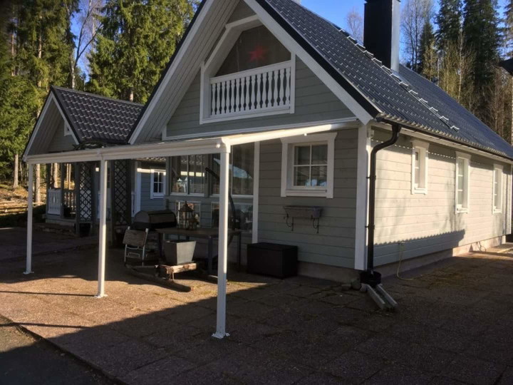 Ulvila Huvila - Finland