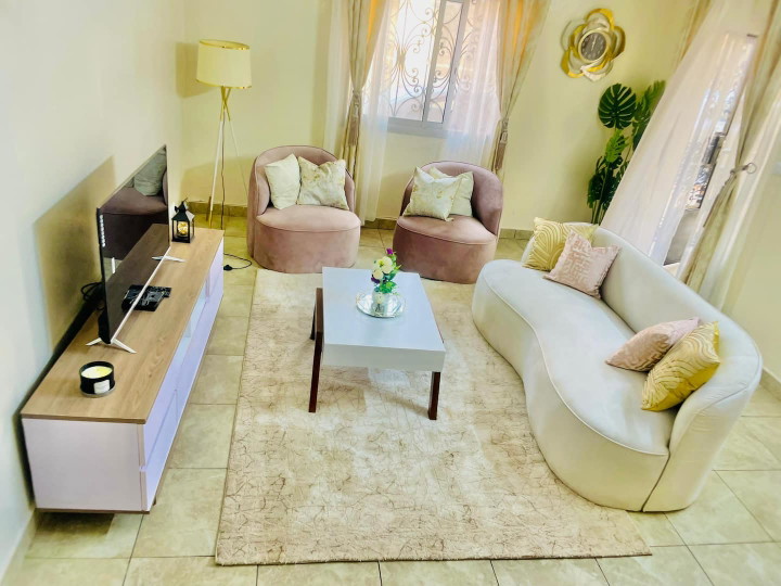 Appartement Spendide 2 Toilettes - Yaoundé