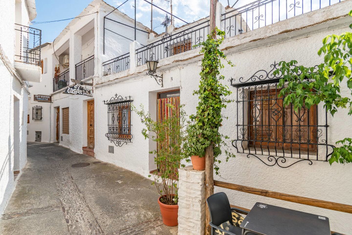 Ramoncico Pampaneira House - Órgiva