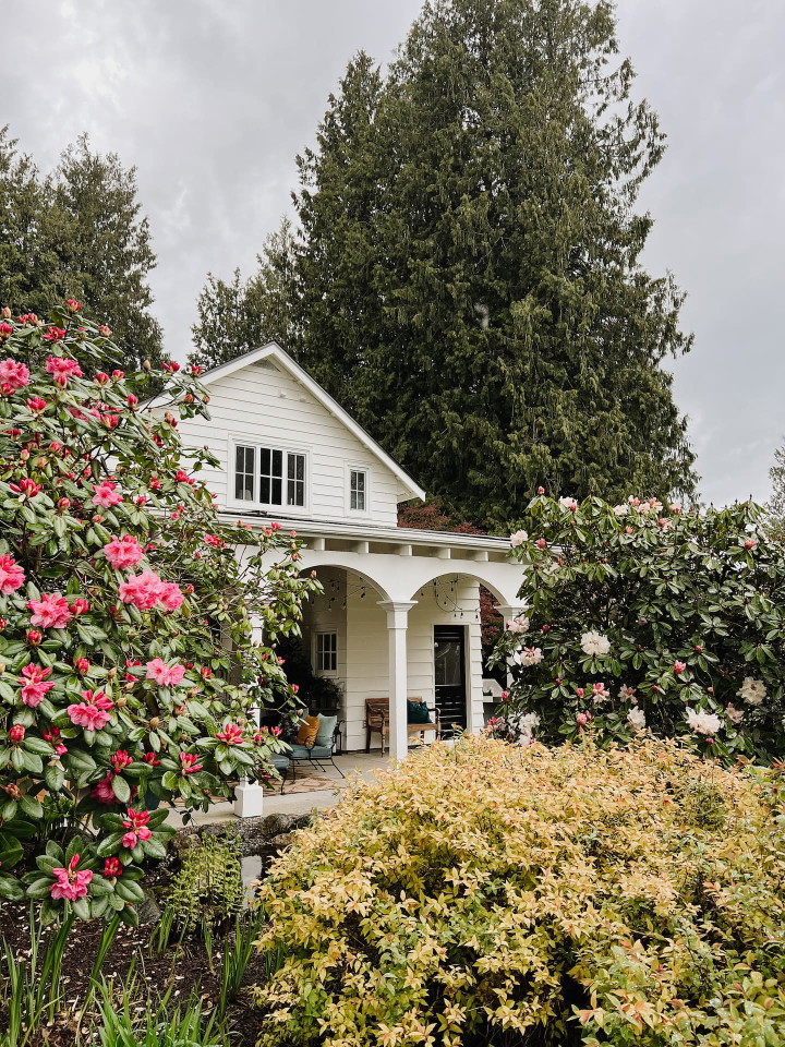 Historic Farmhouse On A Lavender Farm - アボッツフォード