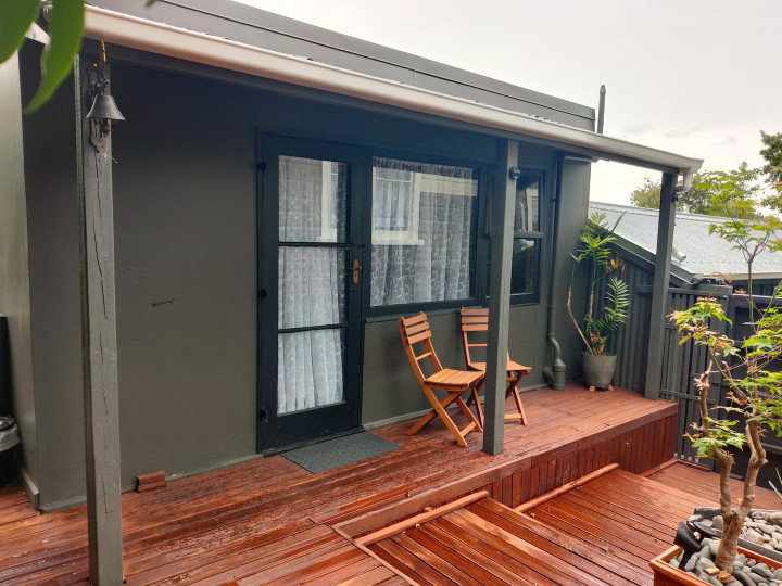 Cabin In Town - Te Aroha