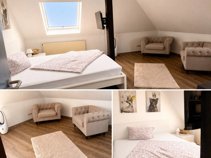 Behagliche 75 Qm Oberwohnung! - Oldenburg