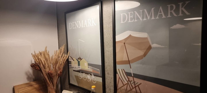 Rå, Minimalistisk Lejlighed, Ideel Til Overnatning - Aarhus