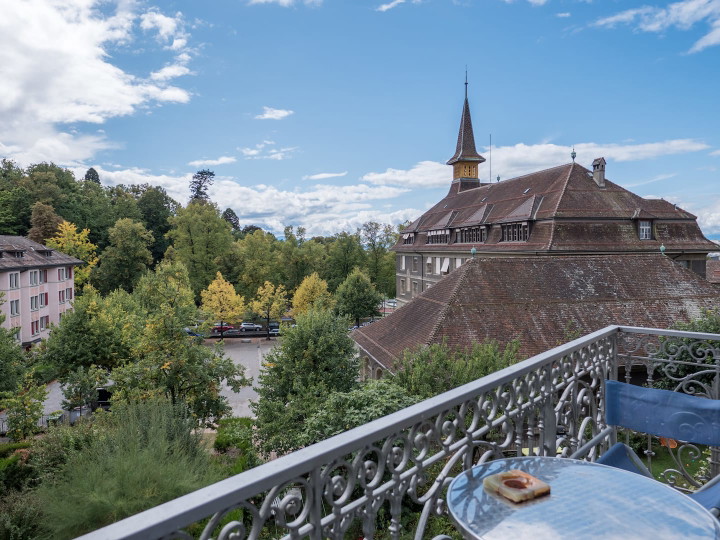 Lausanne Sous-gare With View - Lausanne