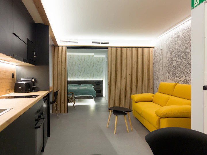 Apartamentos Gardoqui A - Valladolid