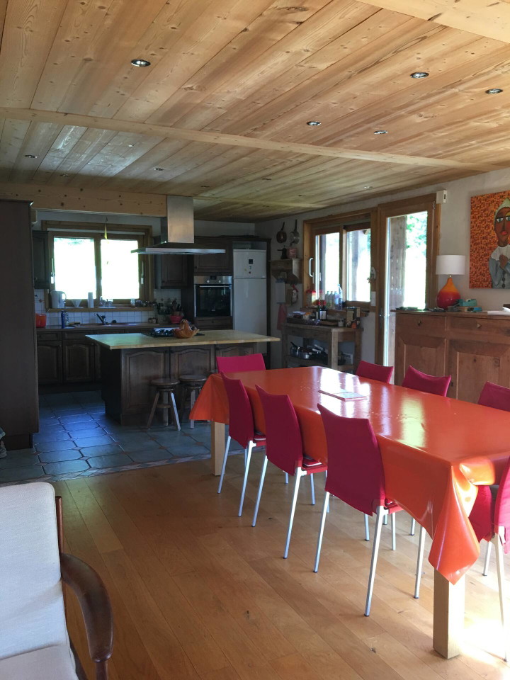 Grand Appartement 15 Personnes Valmorel - Saint-Martin-de-Belleville