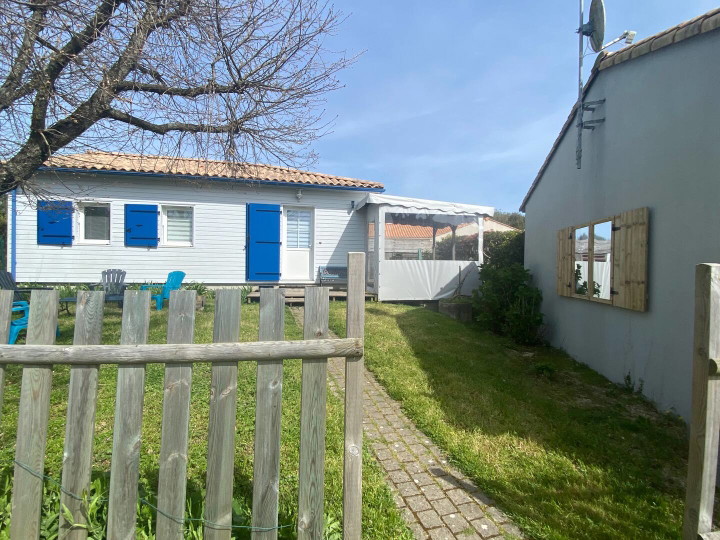 La Mob Du 19: Gite Proche De La Mer Avec Vélos - Brem-sur-Mer